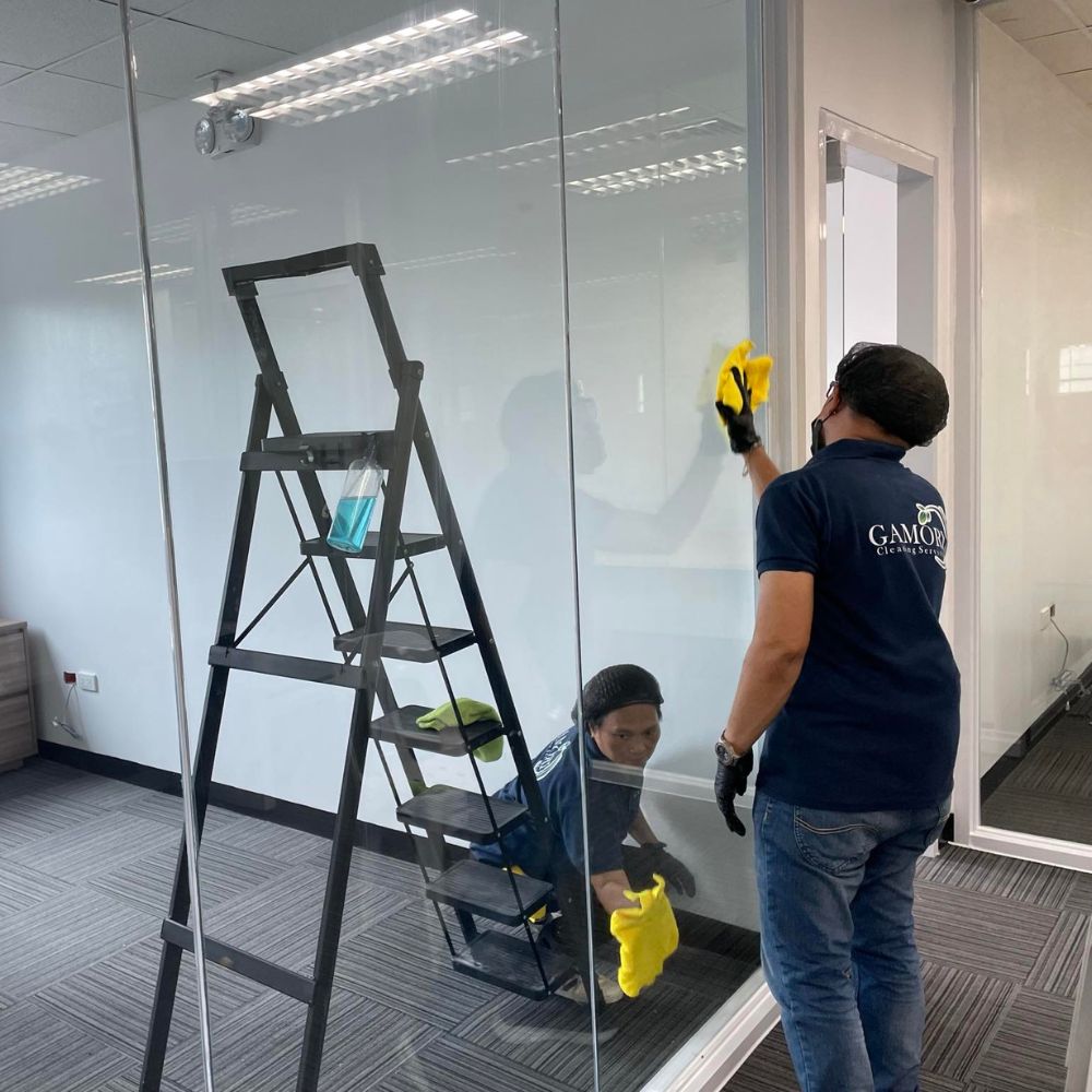 Gamori Cleaning Services | The Most Reliable Cleaning Services